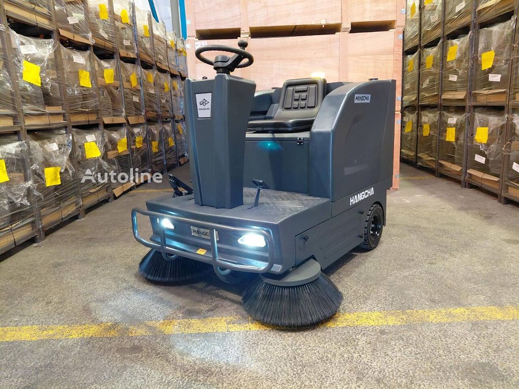 Hangcha B1350i (JSSD1350-BC6J-I) vozilo za čišćenje ulica