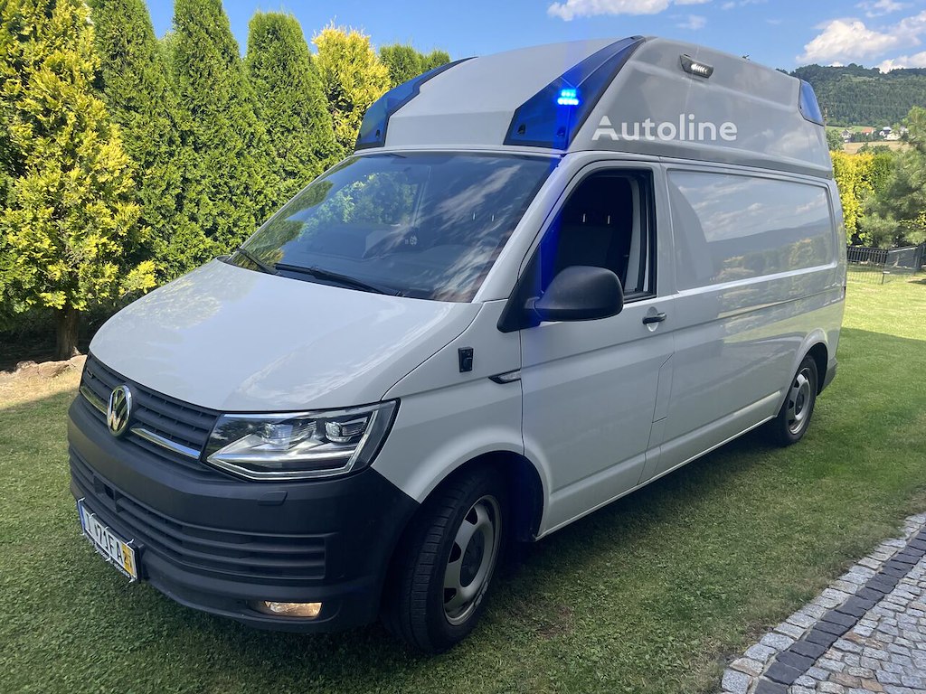 Volkswagen Transporter T6 4motion Quattro Allrad vozilo hitne pomoći