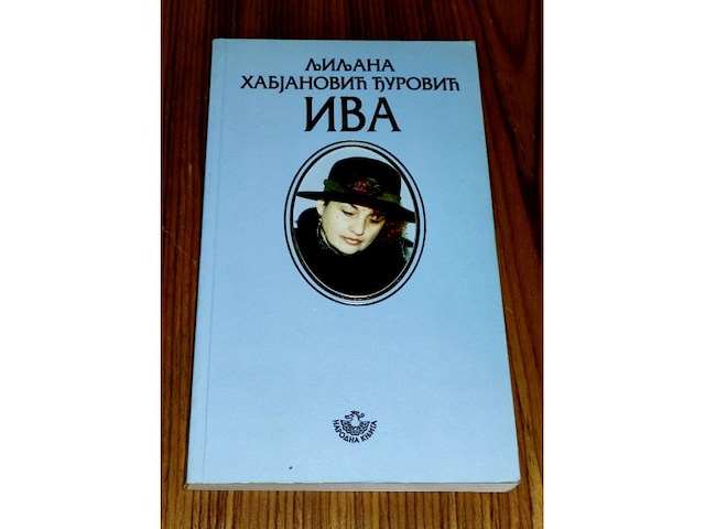 IVA - Ljiljana Habjanović Đurović