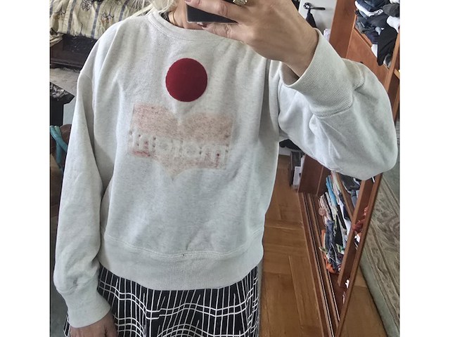 ISABEL MARANT original duks