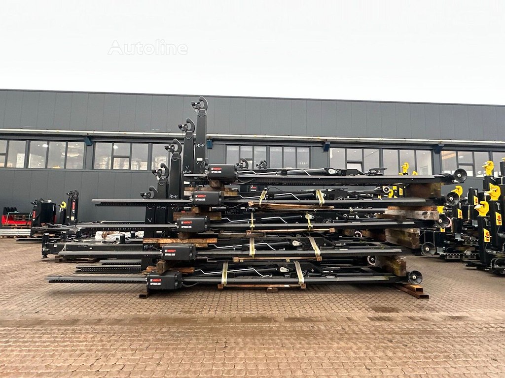 Novi HIAB Multilift 20s56 - 25s56 rol kiper sistem