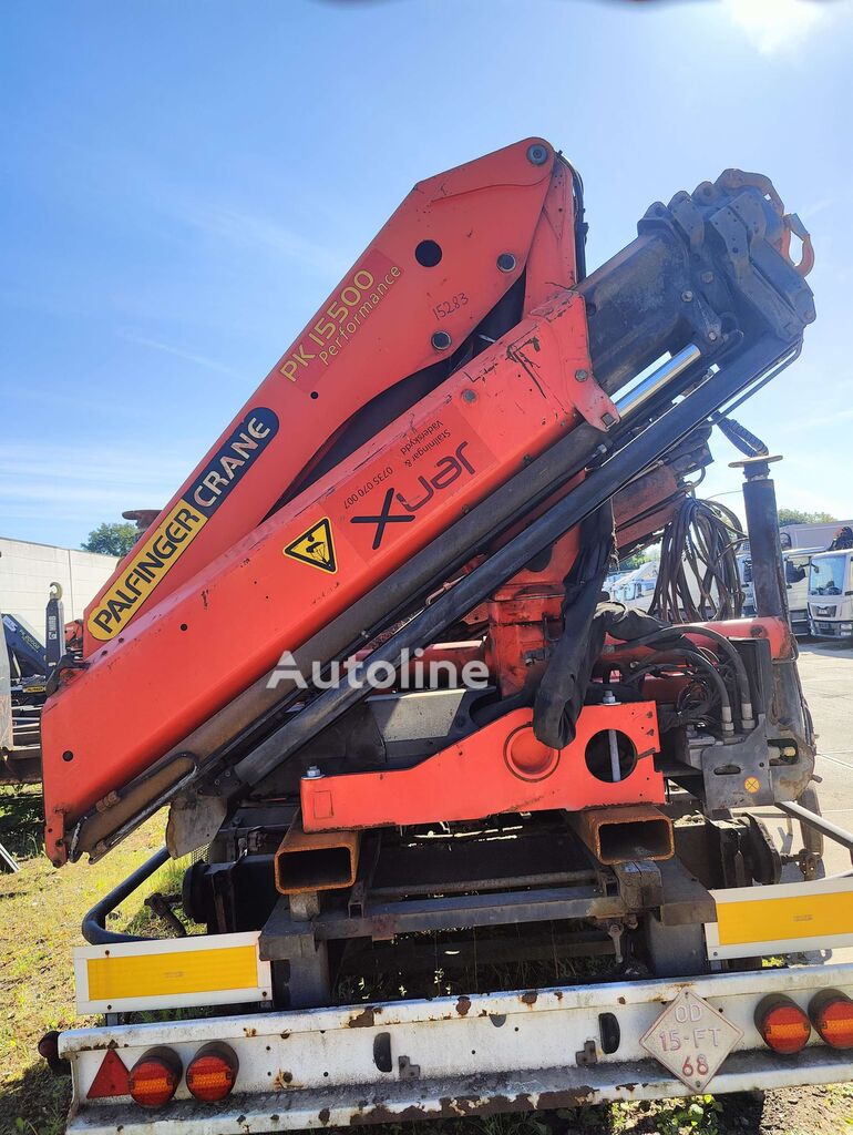 Palfinger PK 15500 Remote autodizalica s kranom