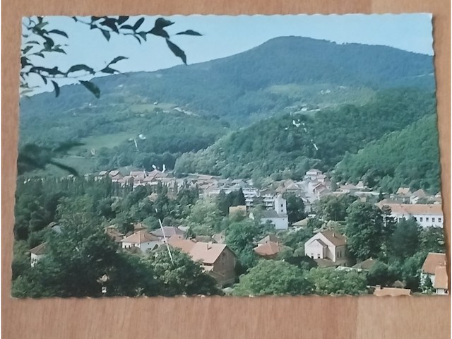 Ivanjica - Panorama - Putovala 1975.g -