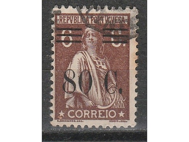 Portugal - Ceres - 1928