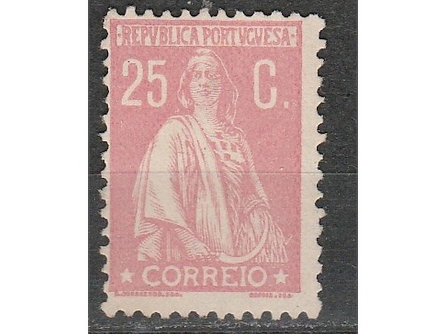 Portugal - Ceres - 1923 - MNG