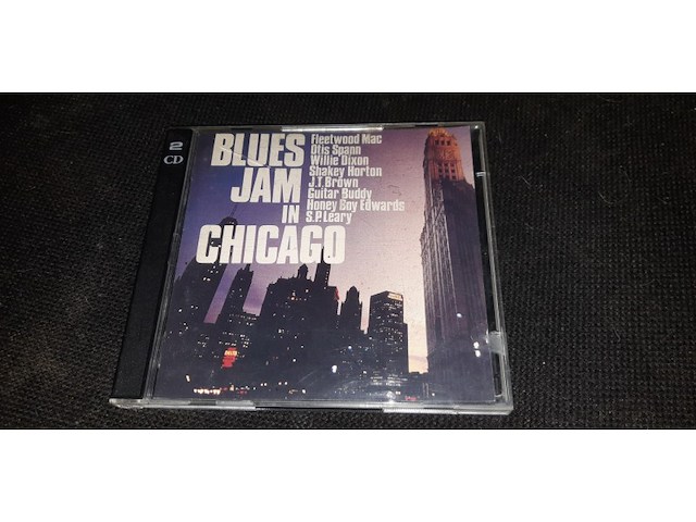 Fleetwood Mac - Blues Jam In Chicago (2 CD)