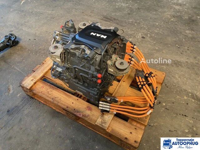 MAN GE21F1 - MAN 36.20100-6021. - MAN EL motor za kamiona
