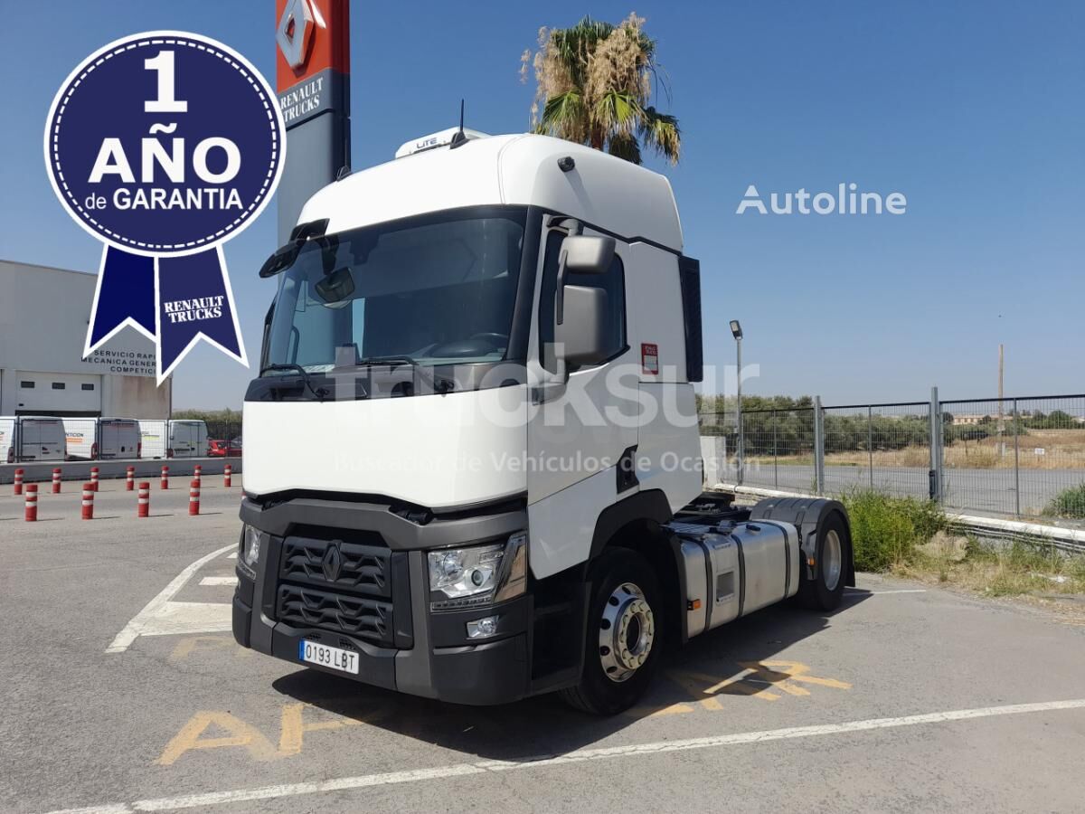 Renault T480 SLEEPER CAB tegljač