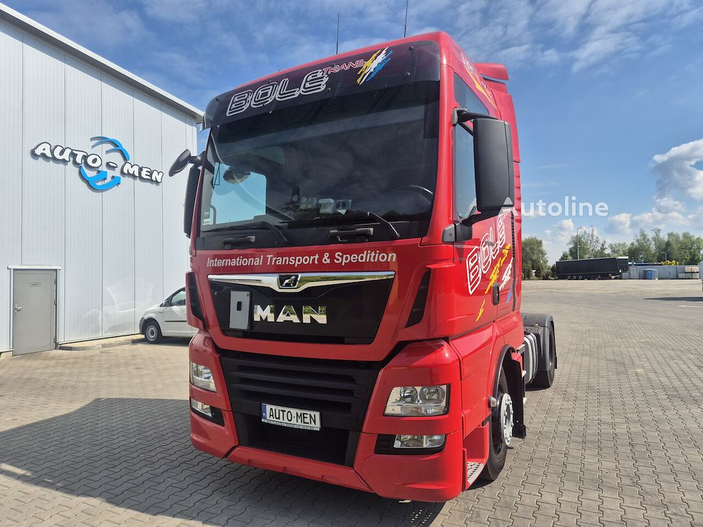 MAN TGX 18.500 XXL Retarder tegljač