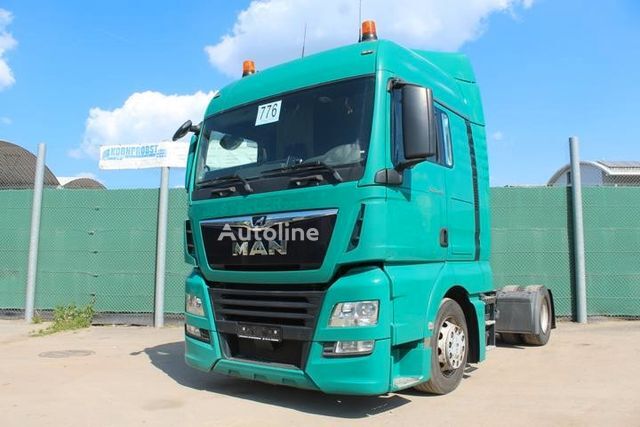 MAN TGX 18.460 tegljač