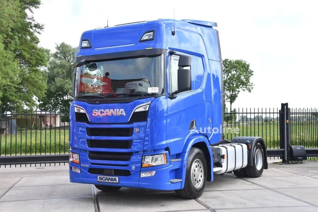 Scania R530 V8 NGS 4x2 - ADR FL - RETARDER - 253 TKM - ACC - NAVI - PTO tegljač