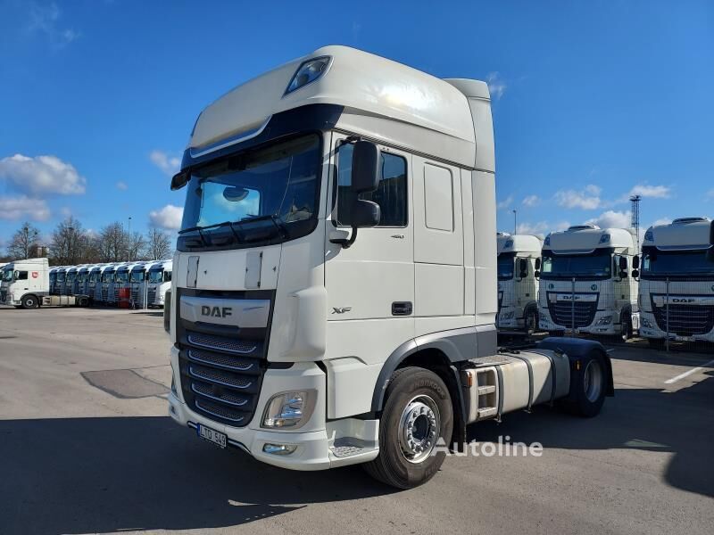 DAF XF 480 FT tegljač