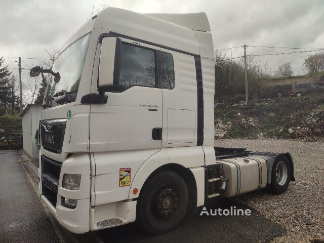 MAN TGX 18.440 tegljač