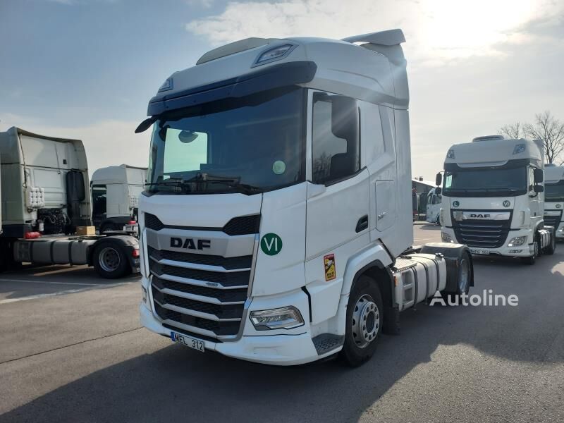 DAF XFn 480 FT tegljač