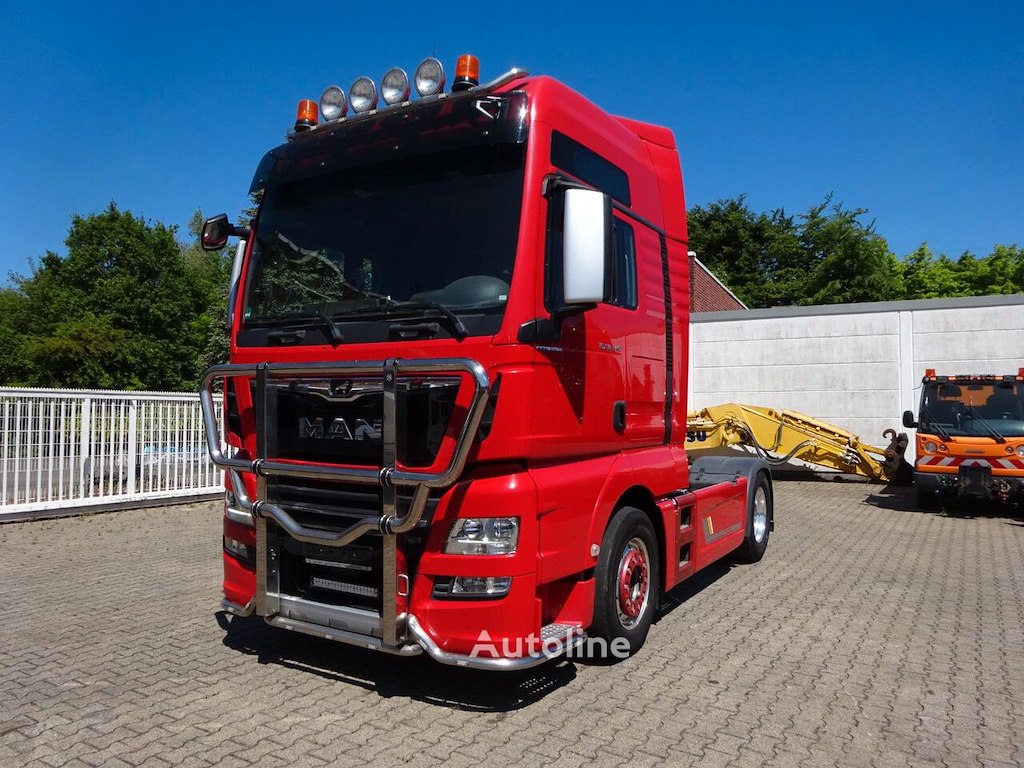 MAN TGX 18.400 SZM tegljač