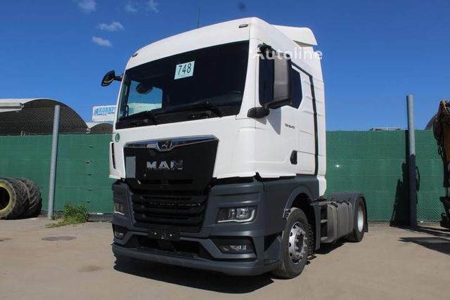 MAN TGX 18.470 tegljač