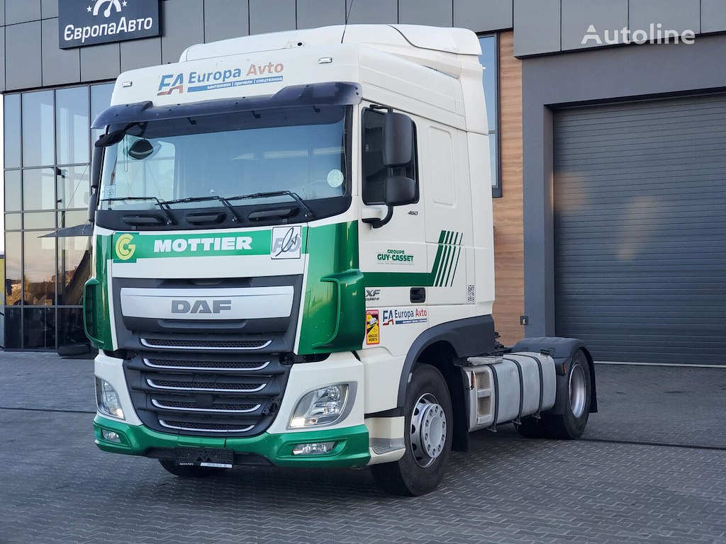 DAF XF 460 tegljač