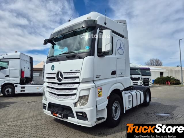Mercedes-Benz Trucks Actros 1845 LS tegljač