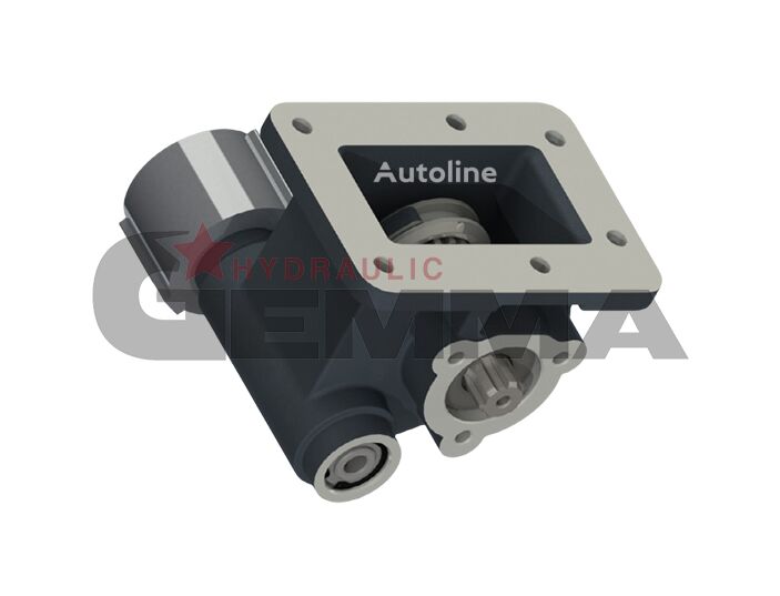 Mitsubishi 507105 PTO za Mitsubishi M1S5, MO 15 S 5, MO 25 S 5, MO 26 S 5, MO 35 S 5,MO 36 S 6, MO 38 S 5/MO 38 S 6, MO 50 S 6 kamiona