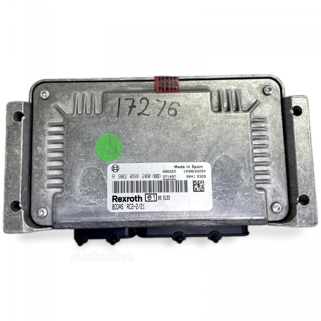 Rexroth Urbino (01.99-) 371497 upravljačka jedinica za Solaris Urbino, Alpino, Vacanza (1999-) autobusa