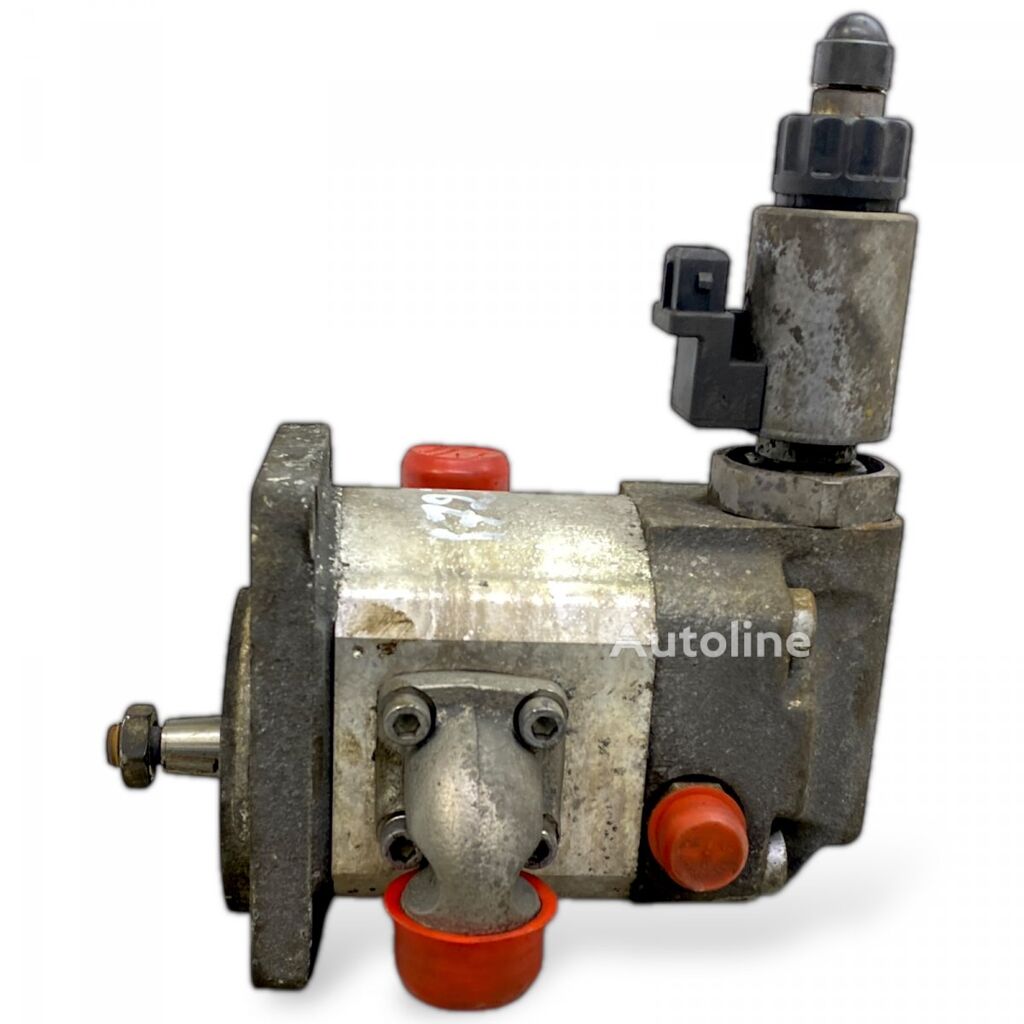 Rexroth Urbino (01.99-) AZMF-11-019LCB20MB visco spojnica ventilatora za Solaris Urbino, Alpino, Vacanza (1999-) autobusa