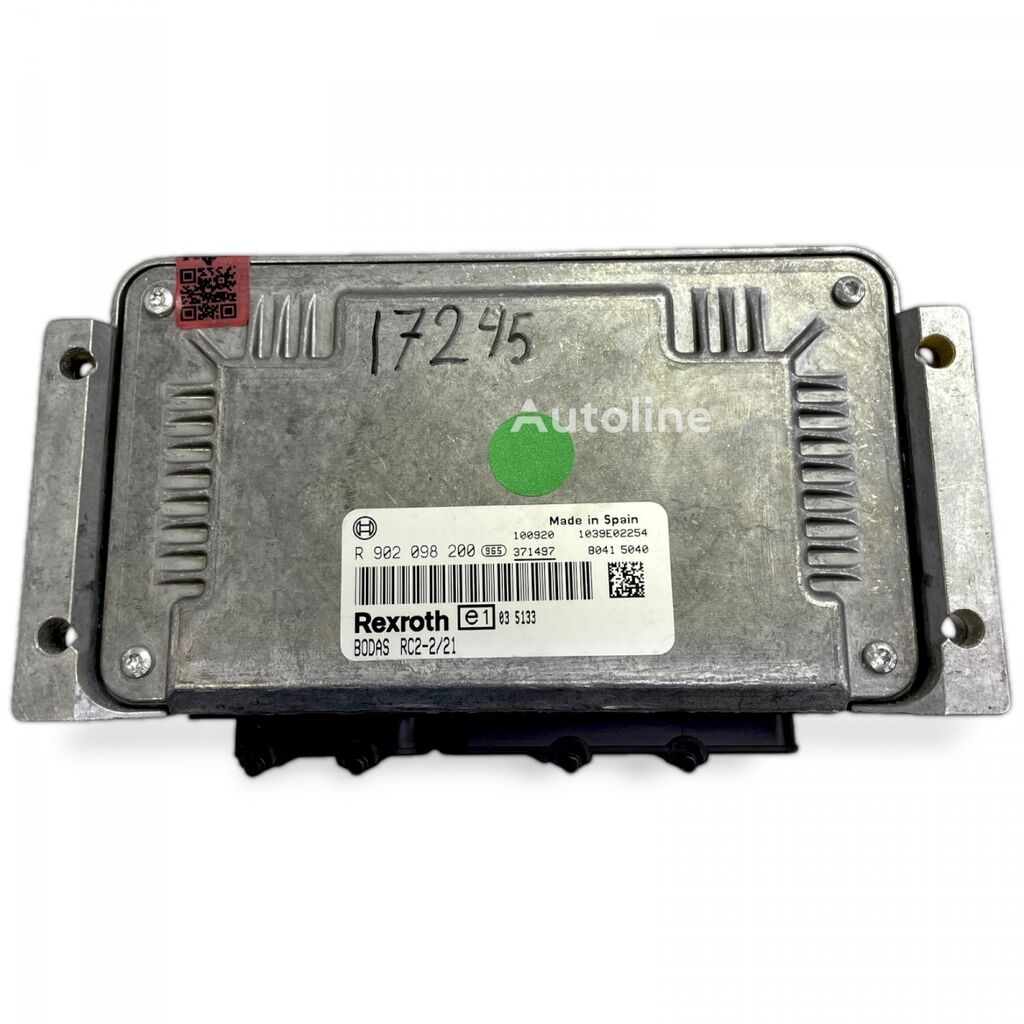 Rexroth Urbino (01.99-) 371497 upravljačka jedinica za Solaris Urbino, Alpino, Vacanza (1999-) autobusa