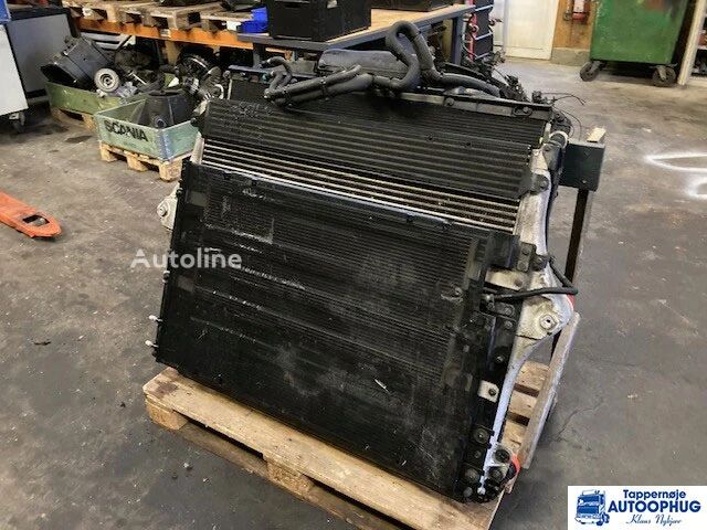 Scania Intercooler - Scania 2898837 interkuler za kamiona
