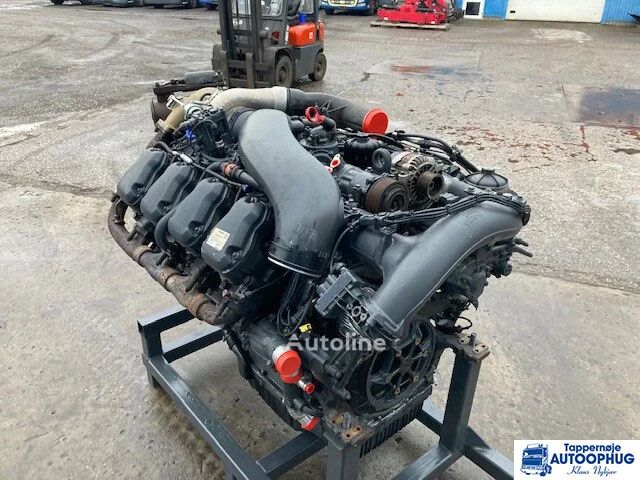 Scania DC16 117 R580 2753487 motor za kamiona