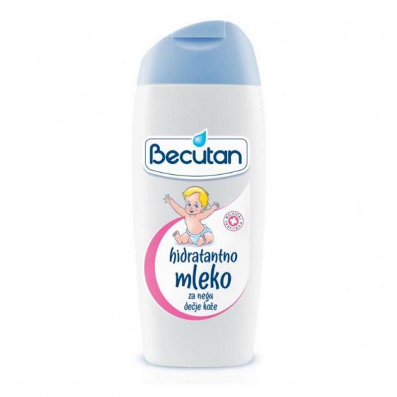Becutan hidretantno mleko za telo 200 ml