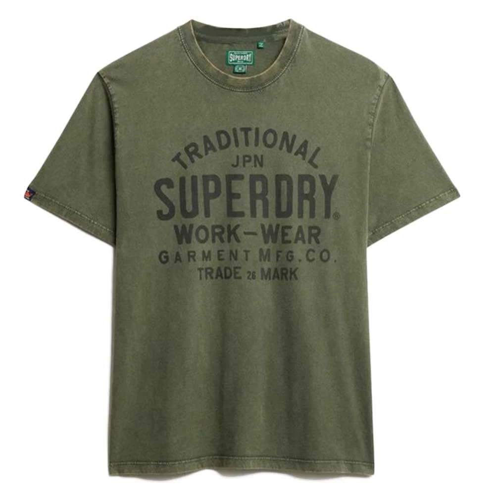 SUPERDY MUSKA MAJICA SDM1012204A-9IO – SDM1012204A-9IO