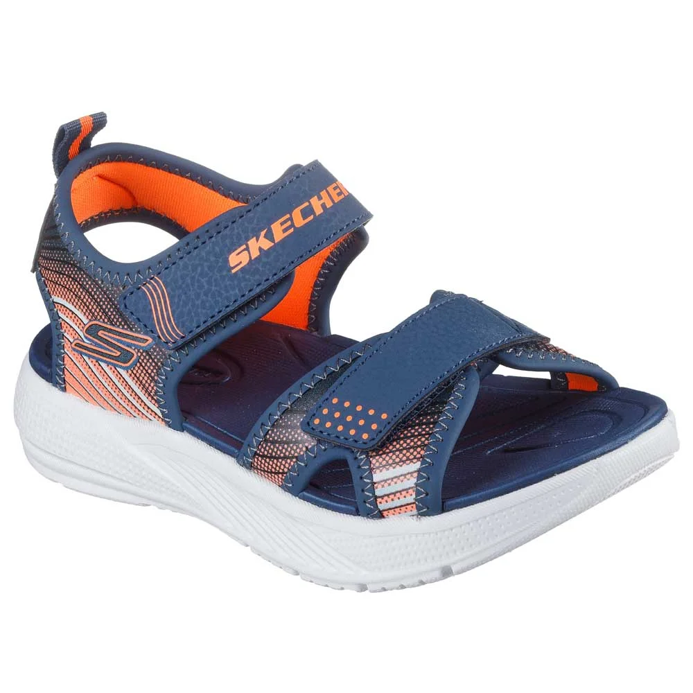 SKECHERS MICROSPEC SPLASH – 407034L-NVOR