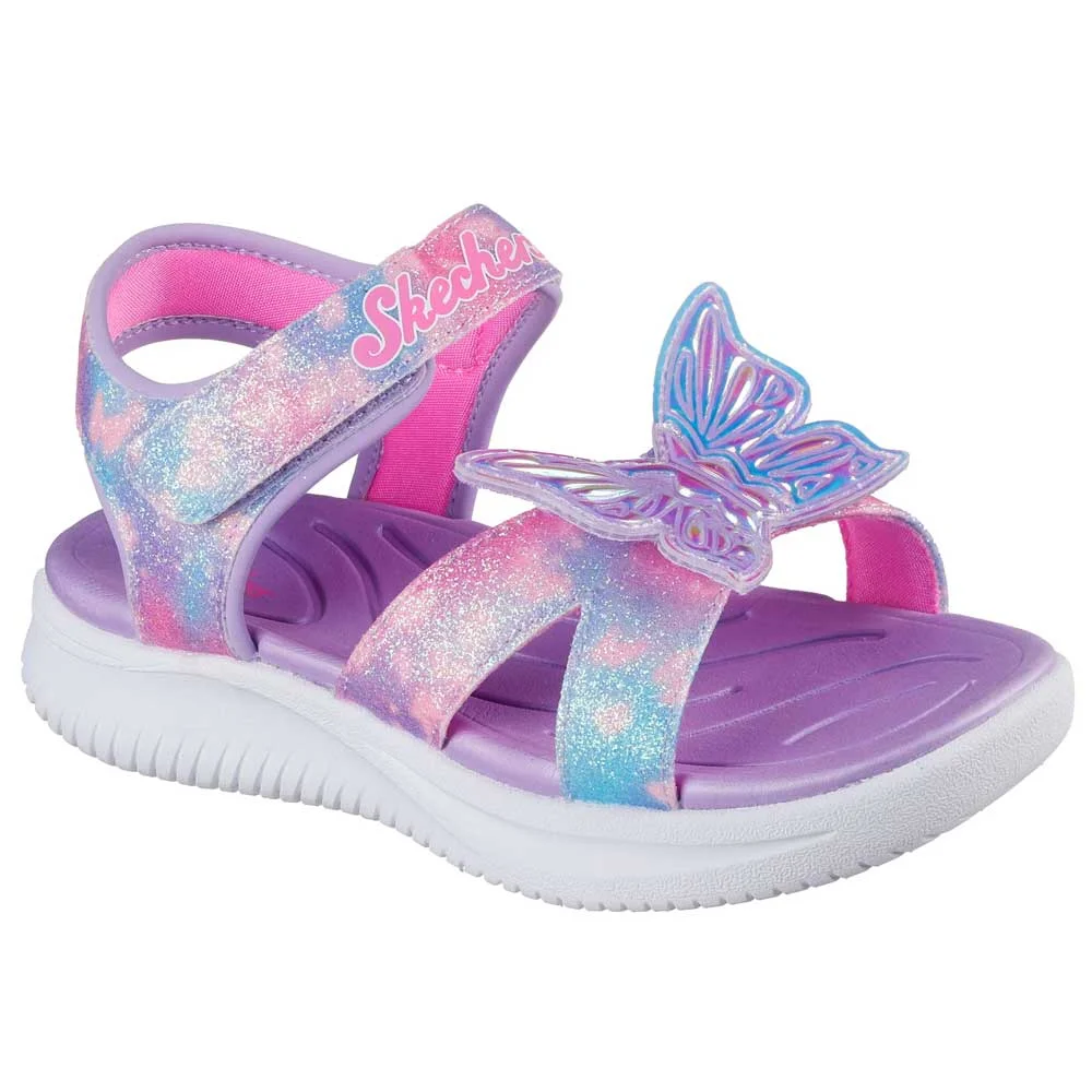 SKECHERS JUMPERS SANDAL – 303109L-LVMT