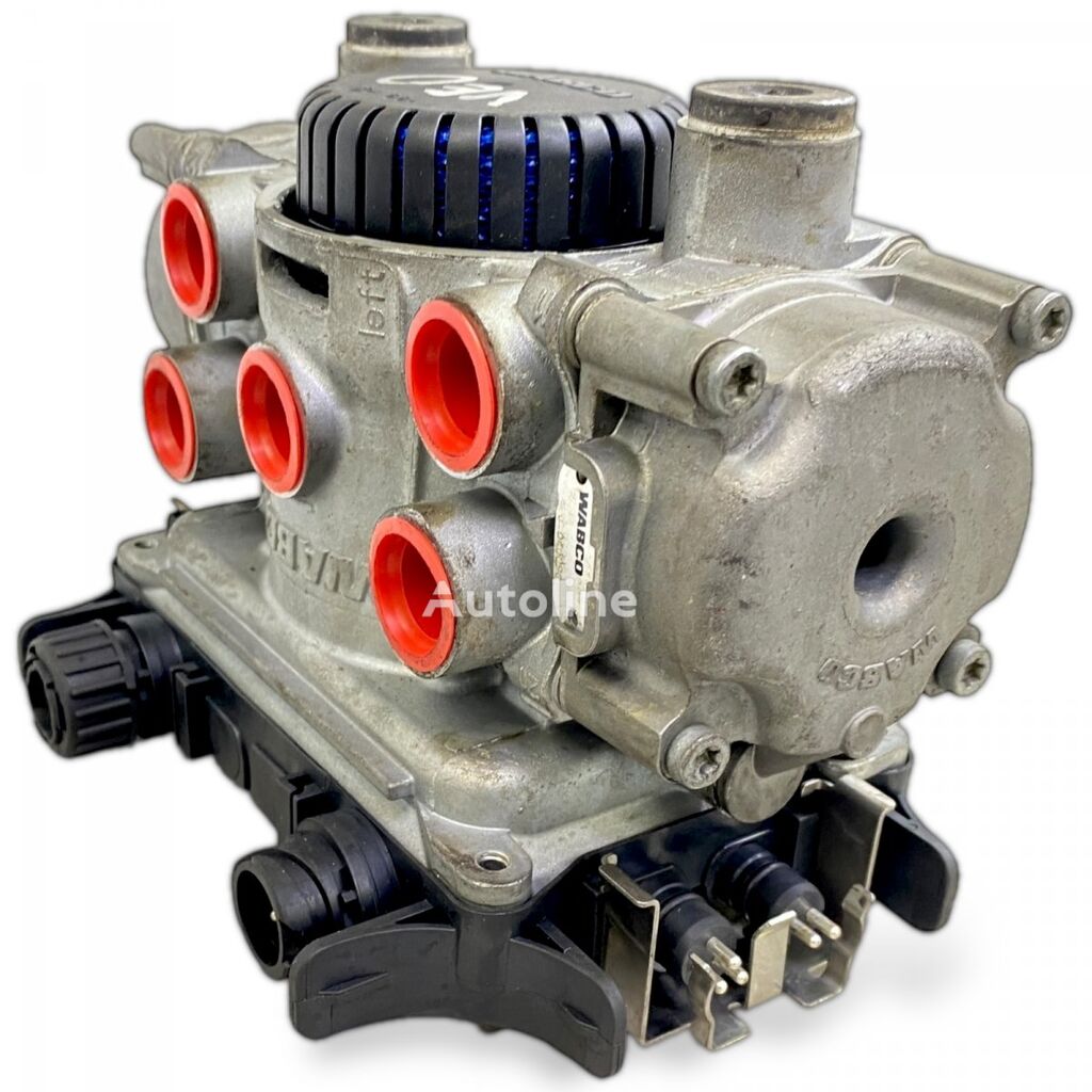 WABCO 4801040090 EBS modulator za Solaris Urbino Alpino Vacanza (1999) autobusa