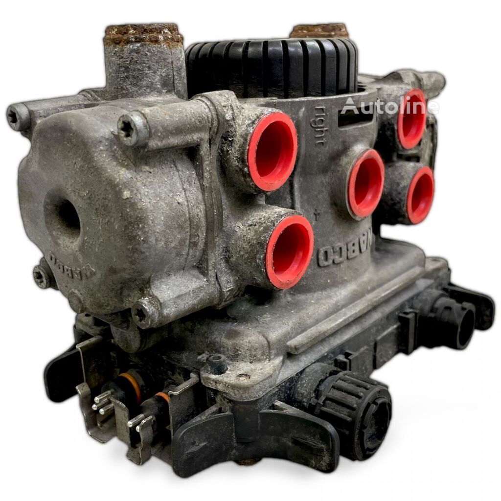WABCO 4801040090 EBS modulator za Solaris Urbino, Alpino, Vacanza (1999-) autobusa