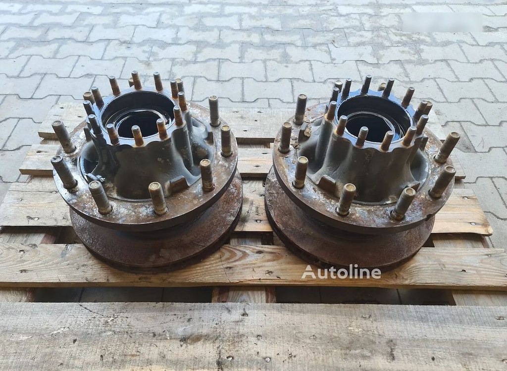 Glavčina za Volvo FH 12 ,13, FM, FH4 ,RENAULT PREMIUM ,MAGNUM DXI, RANGE, T tegljača