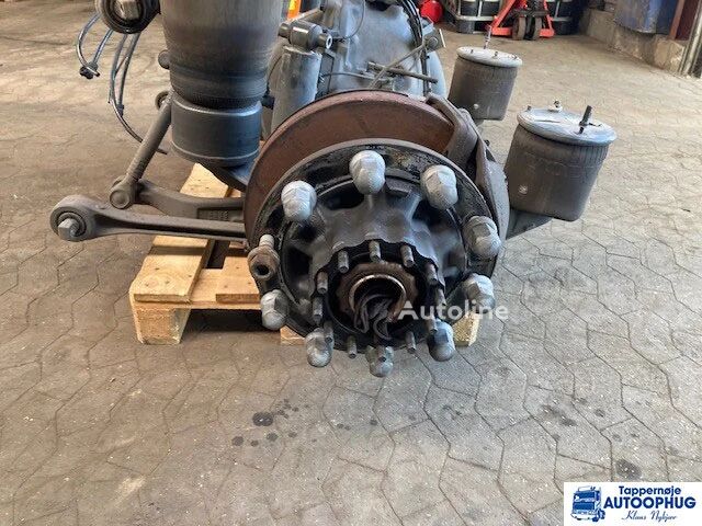 Volvo 22037077 - Volvo rear hub glavčina za kamiona
