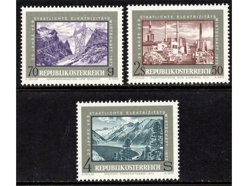 Austrija 1972.