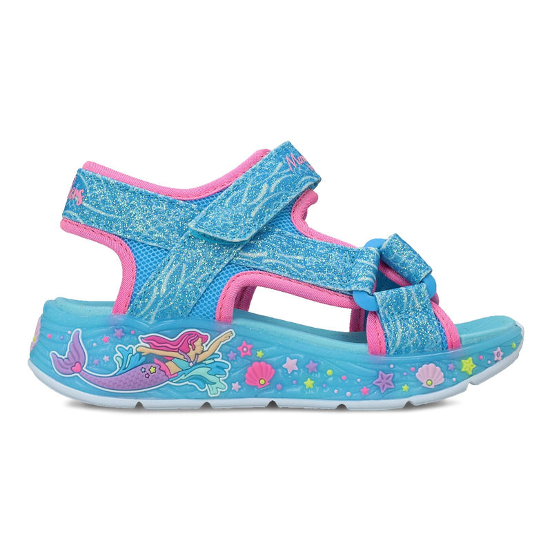 DEČIJE SANDALE SKECHERS MERMAID DREAMS SANDAL