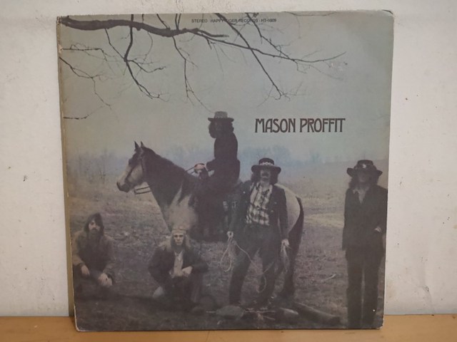 Mason Proffit: Wanted