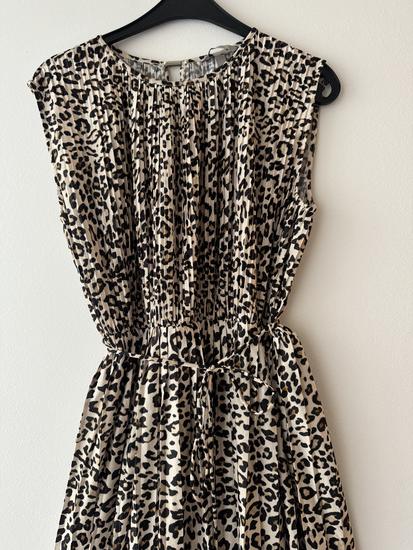   H&M leopard haljina