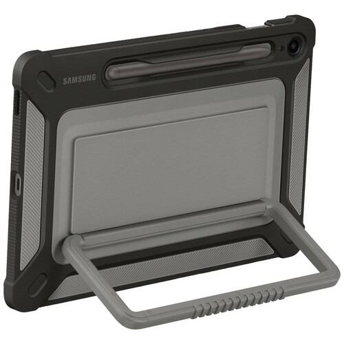 SAMSUNG Outdoor Cover Tab S9 FE Black EF-RX510-CBE