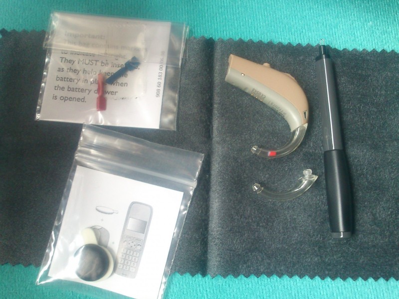 Slušni Aparat Go Pro Oticon 0543