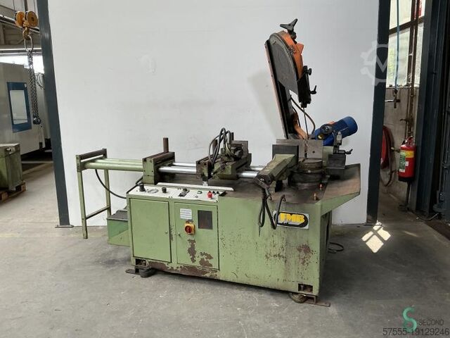 Tračna testera FMB 240 AVD
FMB 240 AVD -AVD