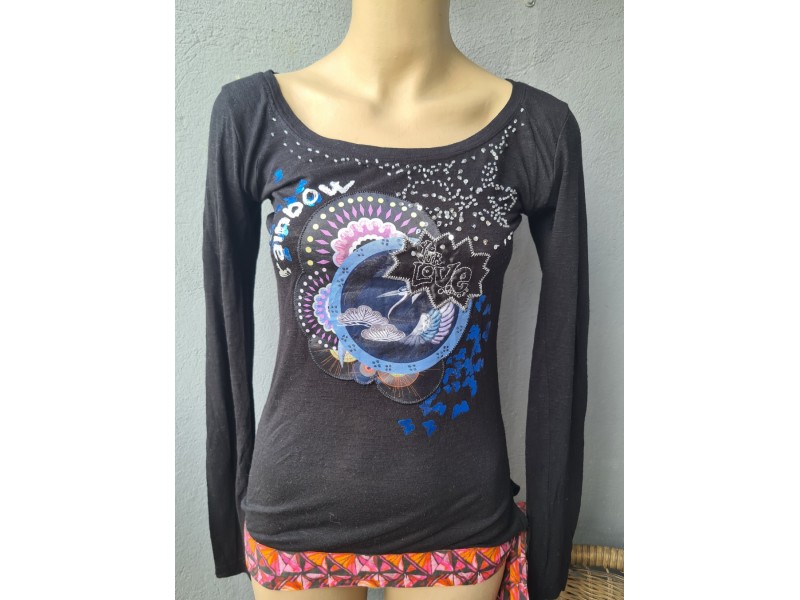 Original Desigual bluza XS