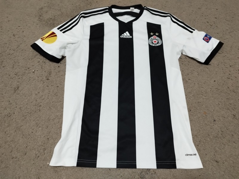 FK Partizan Petrović 5 Adidas Liga Evrope Igrački - L