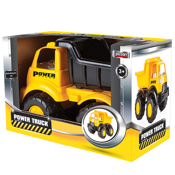 Pilsan Kamion Power truck