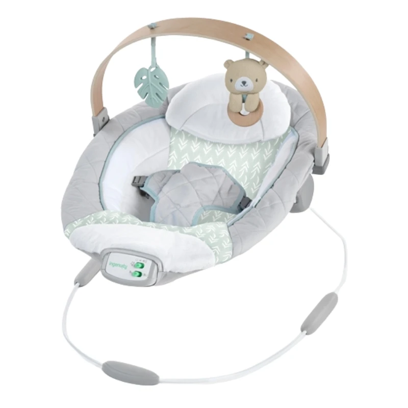 Kids II Ingenuity Cozy Spot ležaljka za bebe, 0m+