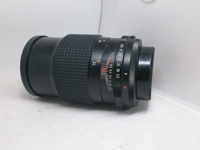 Tokina 135mm f2.8 - M42