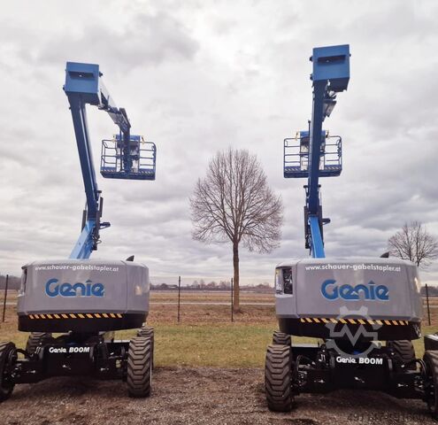 Artikulisana teleskopska radna platforma
Genie Z51 / 30 J RT