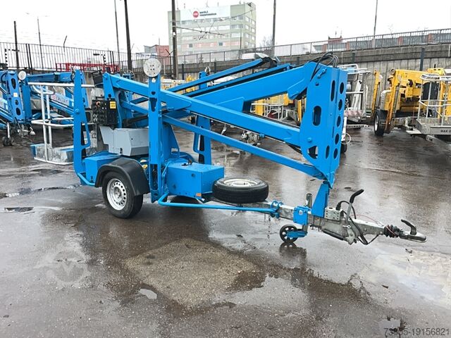 Prikolica montiran bum lift
Genie TZ34 (12m)